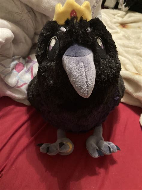 Plush Of The Day💙💛 Requests Opened On Twitter 💜todays Requested
