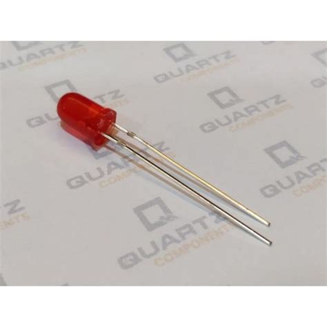 Buy 5mm Led Red 5mm Led Online Quartzcomponents