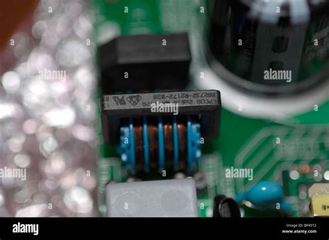 Capacitor Inductor Resistor Circuit Hi Res Stock Photography And Images Alamy