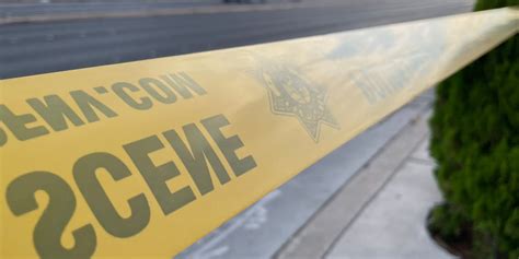 Las Vegas Police Say Man Arrested After Accused Of Killing Neighbor
