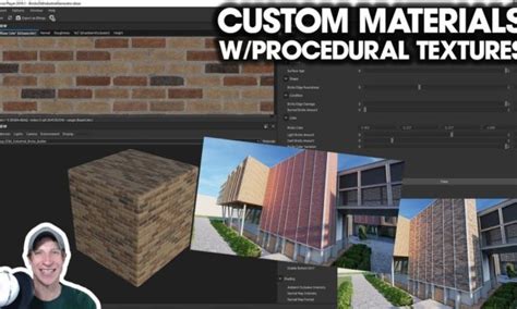 Texturing And Material Tutorials Archives The Rendering Essentials