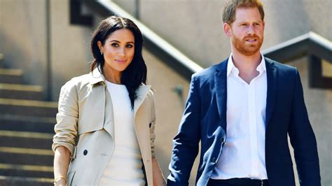 When Did Meghan Markle Meet Prince Harry
