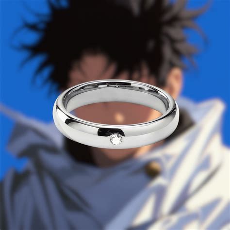 Yuta Okkotsu Ring Inner Anime