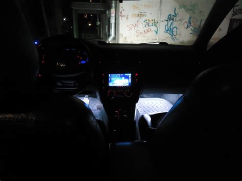 Подсветка в салоне — Volkswagen Passat Variant (B5), 1,8 л, 2001 года ...