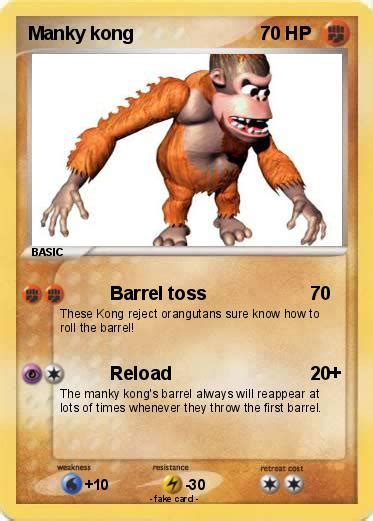 Manky Kong