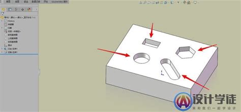Solidworks怎么转换实体引用边线 设计学徒自学网