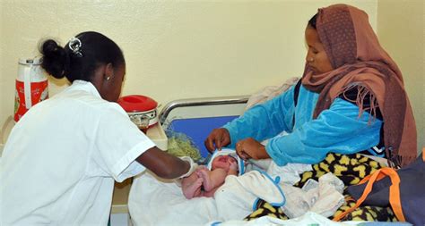 Eritreas Healthcare Revolution An Inspiration For Other Nations