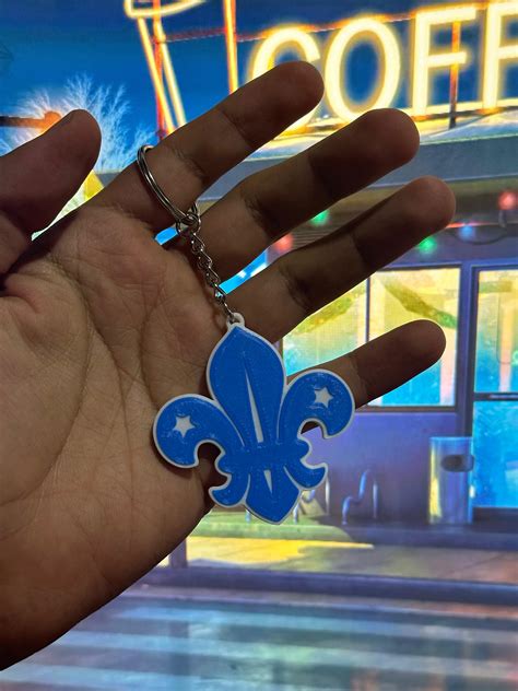 Stl File Scout Keychain đïž ă»3d Print Design To Downloadă»cults Stl File Scout Keychain đïž ă»3d Print Design To Downloadă»cults