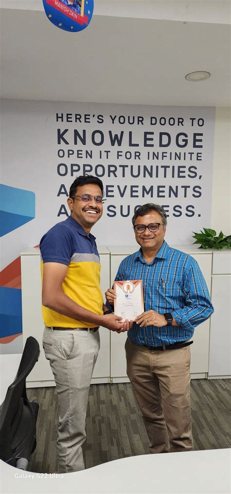 Sachin Jadhav On Linkedin Heroesaward Gratitude Makingadifference