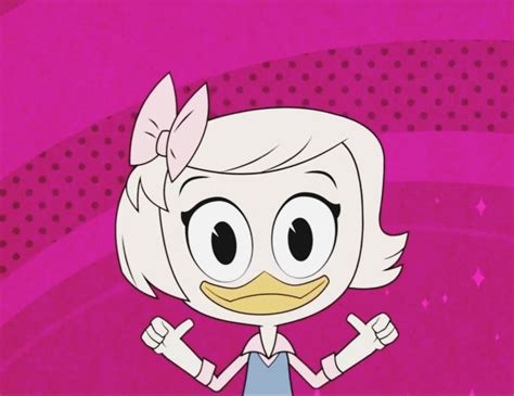 𝚆𝚎𝚋𝚋𝚢 𝚅𝚊𝚗𝚍𝚎𝚛𝚚𝚞𝚊𝚔 𝚒𝚌𝚘𝚗 Duck Tales Webby Duck
