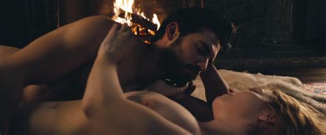 Naked Josephine De La Baume In Kiss Of The Damned