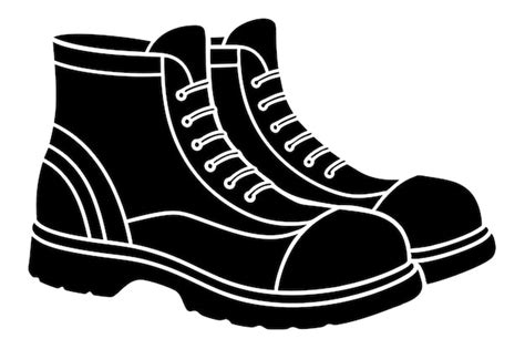 Vector Illustration Cartoon Clipart und Line Art Design für Arbeit