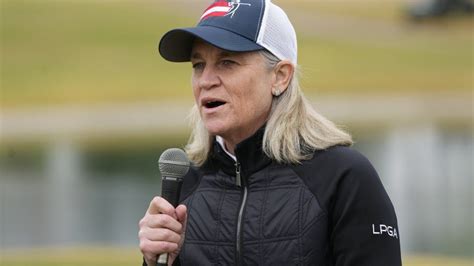 Mollie Marcoux Samaan Stepping Down As Lpga Commissioner