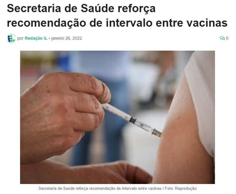 Informa Limeira A Secretaria De Saúde De Limeira Reforça