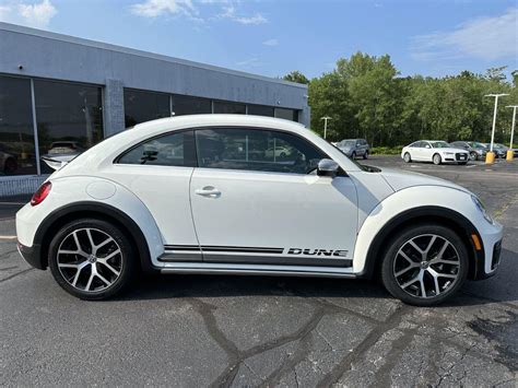 Used 2016 VOLKSWAGEN BEETLE DUNE For Sale 18 900 Executive Auto