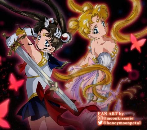 Pin On Sailor Moon Obchie Sailor Moon Manga Sailor Moon Fan Art Sailor Moon Background