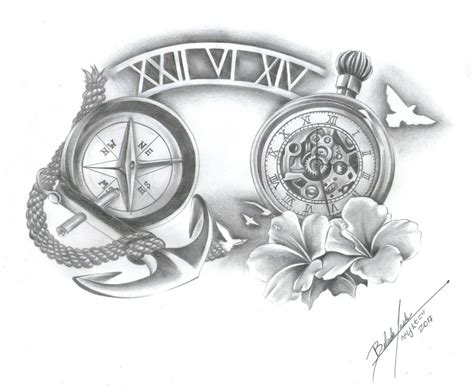 Three Generations Tattoo Design By Belinda Narutera On Deviantart
