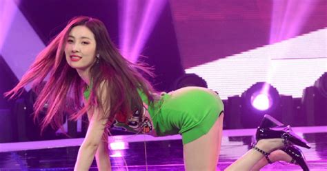 [포토] 원더걸스 선미 거부할 수 없는 유혹