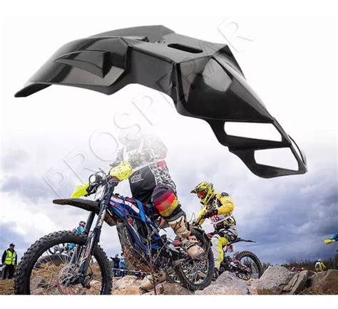 Salpicadera Delantera Universales Para Modelos Ktm Crf Black Meses