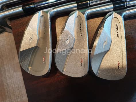 제스타임 아이언fl 701 아이언 중고나라