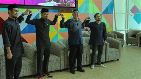 Ump Library Official Umplib Majlis Sekalung Budi Dan Ucapan Penghargaan Terima Kasih Kepada