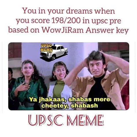 Friendcontribution Upscaleias Upsc Upscmeme Ifos Pcs Cse Ias