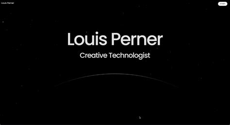 Louis Perner On Linkedin Work In Progress 🚀♥️
