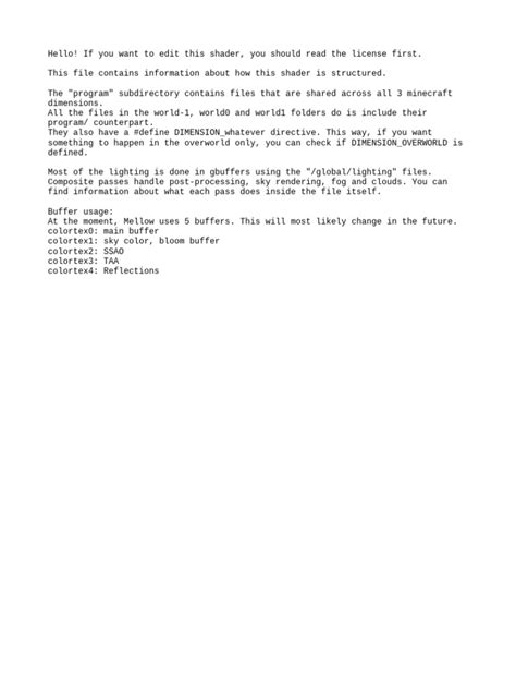Read Before You Edit Pdf