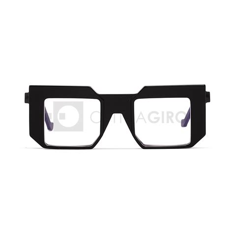 Vava Bl0011 Black Label Small Square Eyeglass Optical Giro