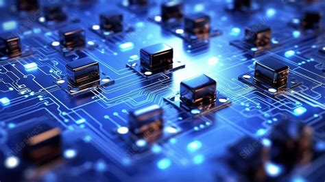 Visualizing The Power Of Iot Devices And Network Connectivity In 3d Conceptualizing A Connected