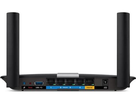 Linksys EA AC Dual Band Smart Wi Fi Wireless Router Review Review PCMag Australia