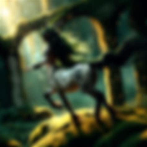 Centaurs By Cyberpunkarts On Deviantart