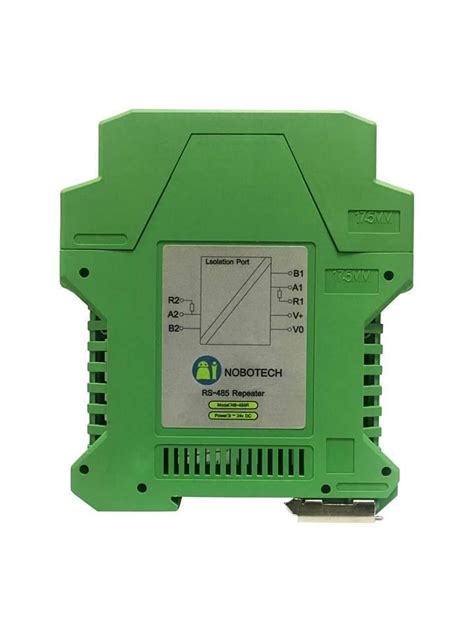 傅世莹 On Linkedin The Rs485 Isolation Module Is A Magnetically Isolated