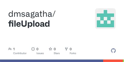 Github Dmsagathafileupload