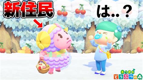 【あつ森】1000年の時を経て来た大人気新住民『エトワール』を無理やり連れてきた結果w サンリオキャラ可愛すぎる Youtube