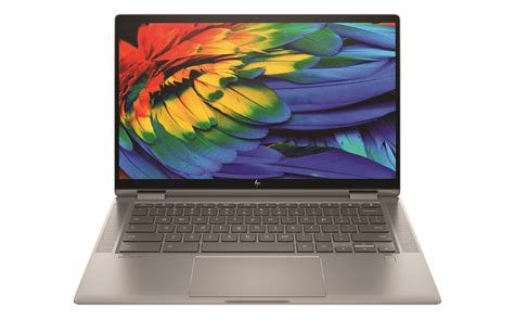 Hp Chromebook X360 14c Premium Chrome Os Notebook Is Oddly Affordable