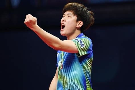 2 3！0 3！日乒丟2冠，伊藤美誠回應輸球，日媒：難跨中國長城 壹讀