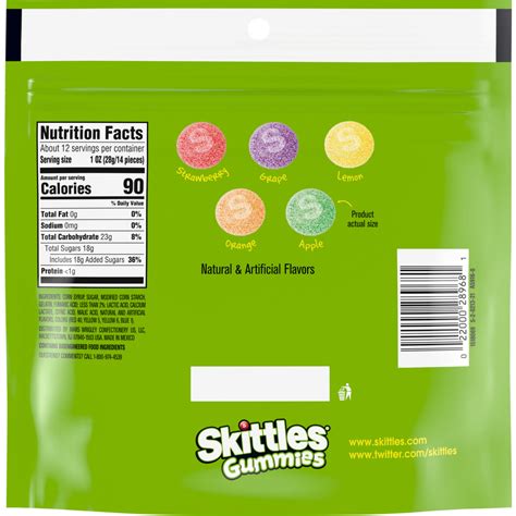 Skittles Sour Gummiesnew Arrival Atelier Yuwaciaojp