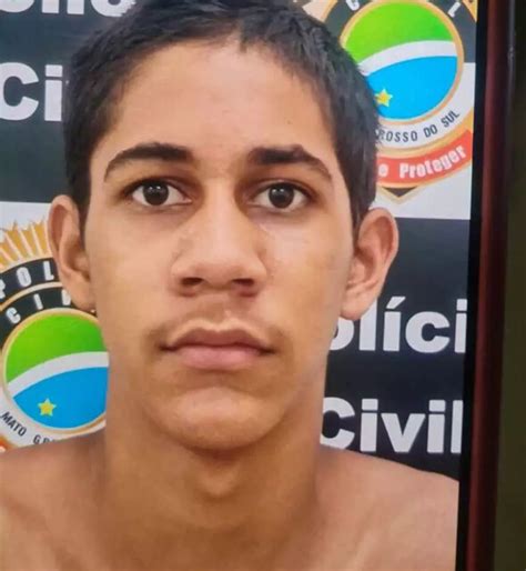 Vídeo mostra homem sendo executado em posto de combustível da Capital Folha MS