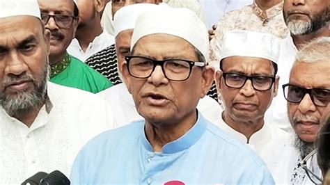 নির্বাচনের মাধ্যমেই গণতন্ত্র প্রতিষ্ঠা ও দেশের সঠিক পথে অগ্রযাত্রা সম্ভব মির্জা ফখরুল