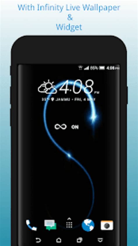 Infinitydisplay Free 3d Curved Display Simulator Apk For Android