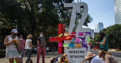 Sentencian Con Cárcel A 18 Miembros De ‘los Zetas Por Masacre De San