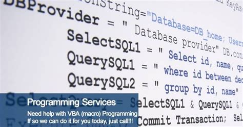 Jasa Vba Macro Excel Jasa Vba Macro Excel