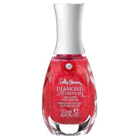 Sally Hansen Diamond Strength No Chip Nail Polish Wed Ding Bells 0 40