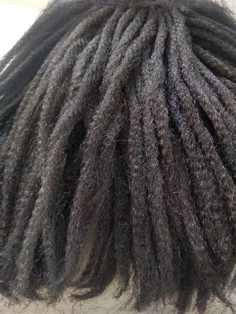 Rambut Sambung Gimbal Afrika Lazada Indonesia