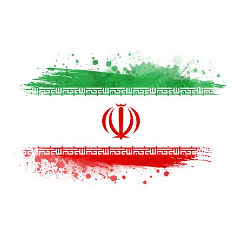 Iran Flag Vector Iran Flag Iran Flag Png And Vector W Vrogue Co