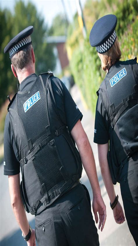 Kent Police Officers To Be Given Spit Hoods