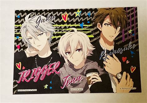 38％割引ホワイト系全国総量無料で 最終処分 アイナナ Trigger 八乙女楽 プレバン 新品 タオル コミックアニメグッズホワイト系