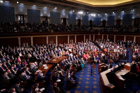 House Lawmakers Urged To Return For Second Speaker Vote