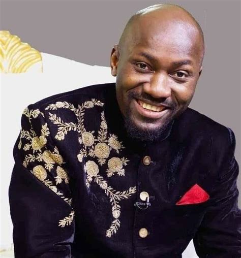 Apostle Suleman In Another Sex Scandal National Waves